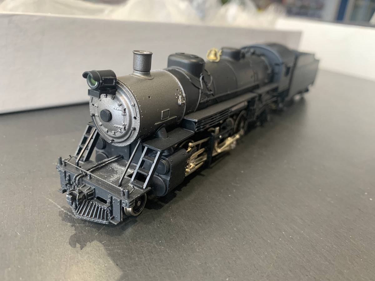 Athearn Genesis G9010 USRA 2-8-2 Undecorated – Furness Models