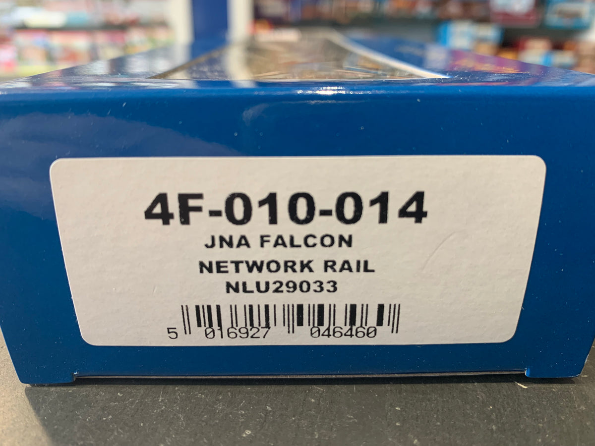 Dapol 4F-010-014 JNA Falcon Wagon - Network Rail – Furness Models