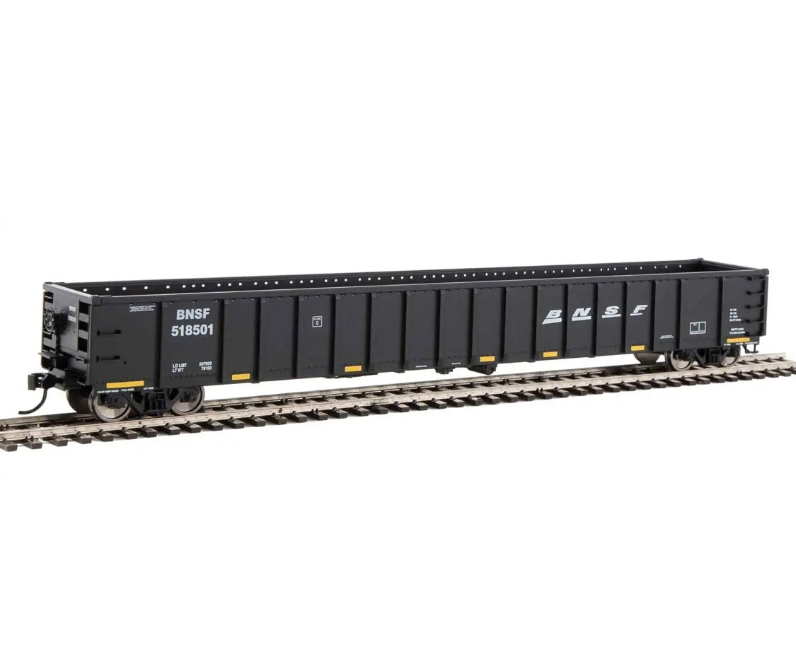 Walthers 910-6401 HO scale Railgon Gondola BNSF – Furness Models