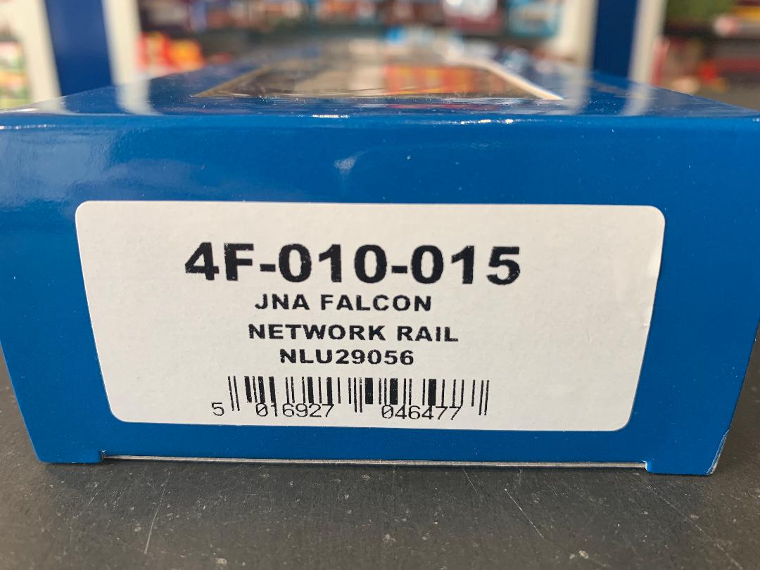 Dapol 4F-010-015 JNA Falcon Wagon - Network Rail – Furness Models