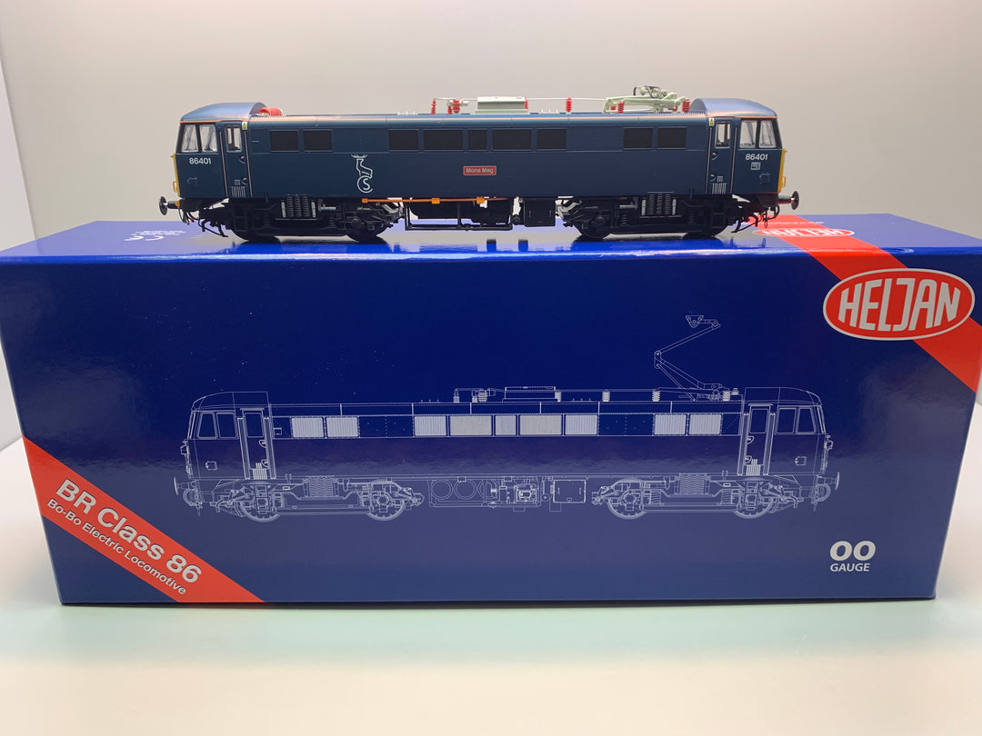 OO Gauge Diesel & Electric Locomotives – Page 2 – Furness Models